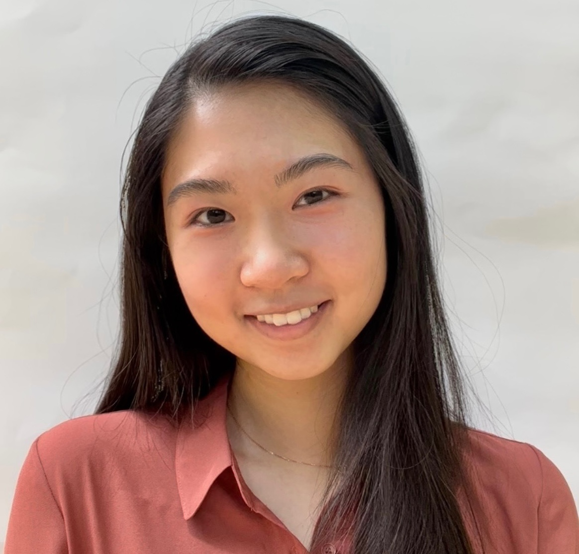 Congrats to the Sharon Lu for winning the Charles L. Brown Deptartment ...